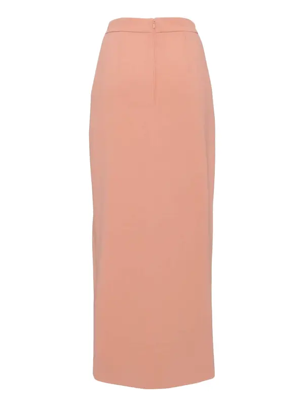 Elie Saab Cady Skirt - Pink