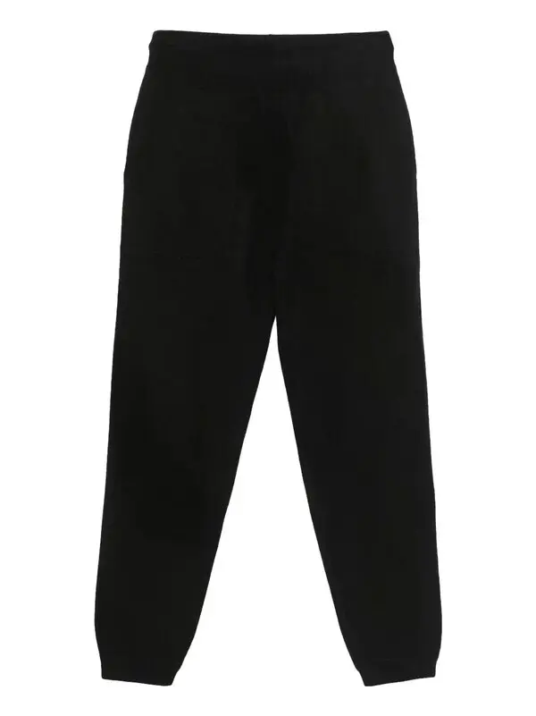 MC2 SAINT BARTH John Trousers - Black