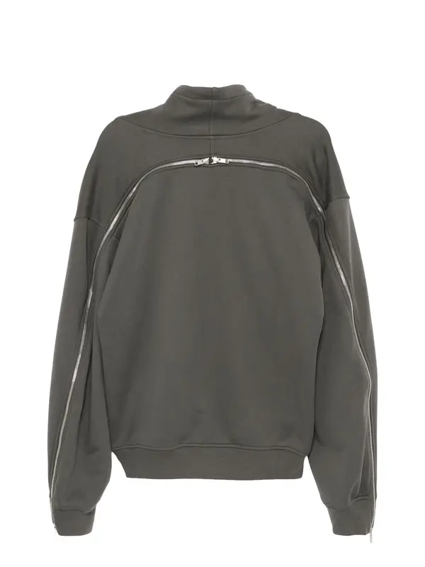 Helmut Lang Suitcase Pullover - Grey
