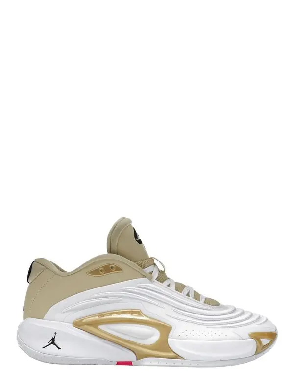 JORDAN Luka 3 Se El Matador Sneakers - White/team Gold/metallic Gold