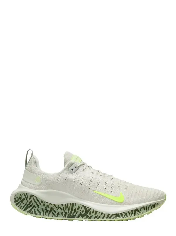 Nike Reactx Infinity Run 4 - Light Bone/barely Volt/cargo Khaki