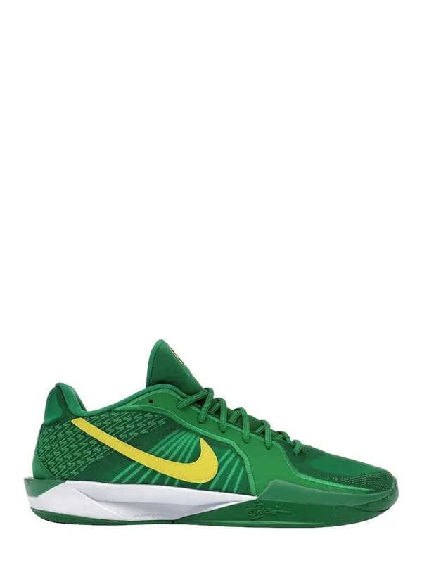 Nike Sabrina 2 Oregon Sneakers - Apple Green/white/yellow Strike