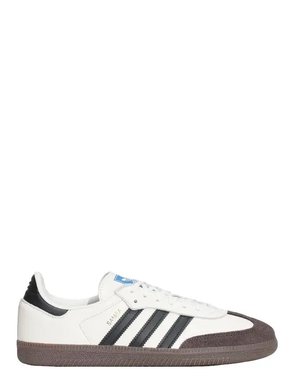Adidas Samba Og Sneakers - Off White/core Black/gum