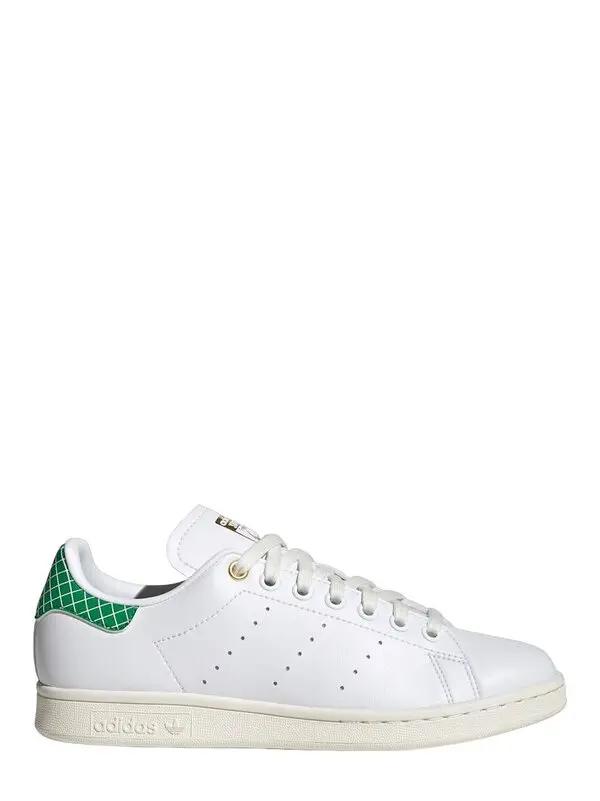 Adidas Stan Smith Sneakers - Cloud White/green/legacy Indigo