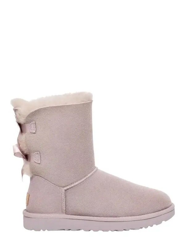 UGG Bailey Bow Ii Boot - Pale Smoke