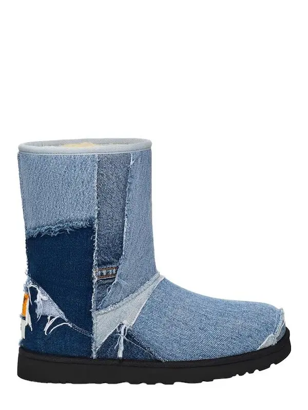 UGG Denim Boot Gallery Dept - Blue