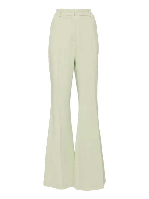 Elie Saab Cady Trousers - Green