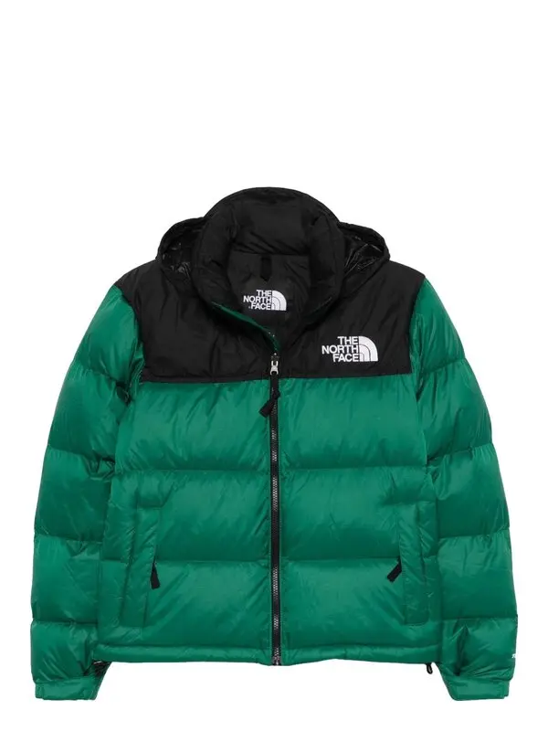 The North Face 1996 Retro Nuptse Puffer Jacket - Green