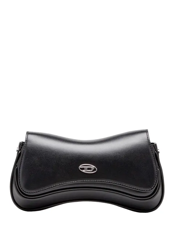 DIESEL® Play Shoulder Bag - Black