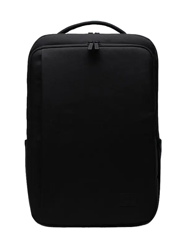 Herschel Supply Co. Kaslo Recycled Polyester Tech Backpack - Black