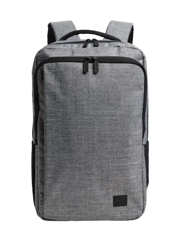 Herschel Supply Co. Kaslo Recycled Polyester Tech Backpack - Raven Crosshatch