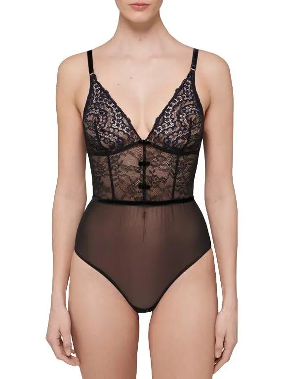 Simone Perele Scenario Teddy - Black