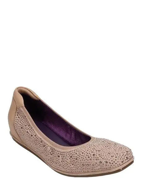 Vaneli Gisel Skimmer Flat - Sesame