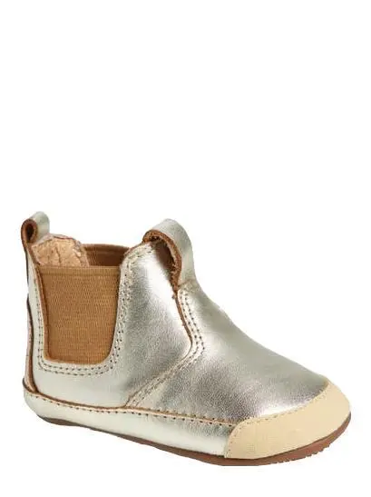 Old Soles Hardy Chelsea Boot - Gold