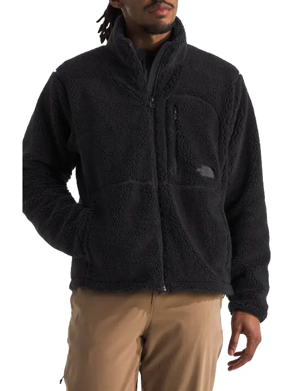 The North Face Extreme Pile Fleece Jacket - Tnf Black