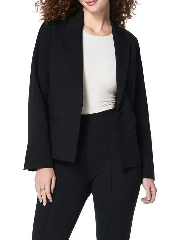 Spanx Ponte Blazer - Classic Black