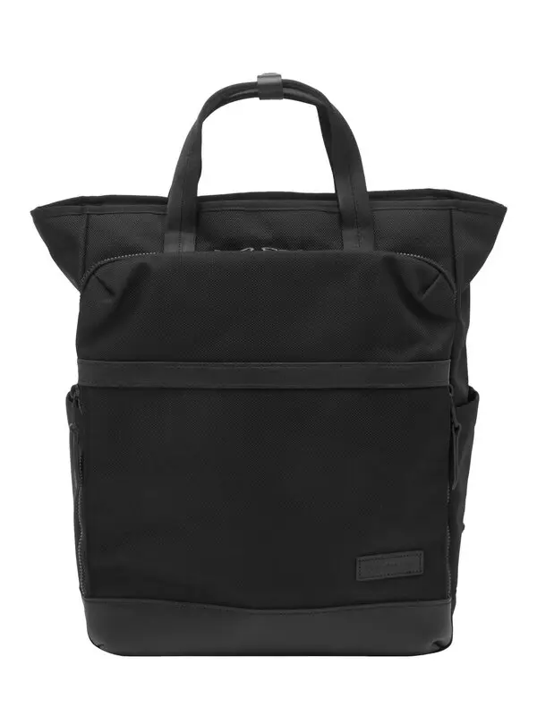 MASTER-PIECE CO Explorer 2-way Backpack - Black