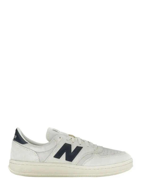 NEW BALANCE T500 Sneakers - Sea Salt/navy Blue/angora
