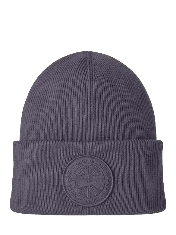 Canada Goose Arctic Toque Garment Dye Beanie - Thistle Purple