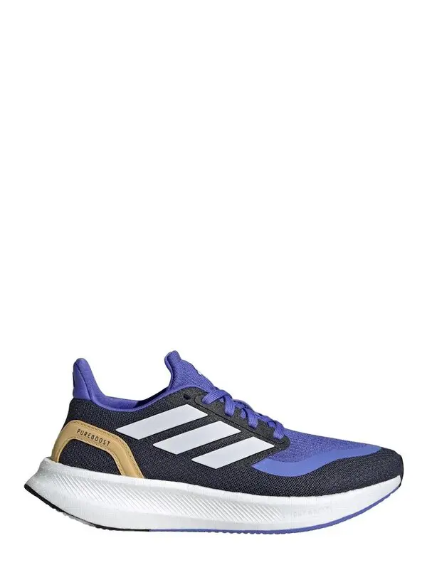 Adidas Pureboost Light Sneakers - Shadow Navy/cloud White/cobalt Blue