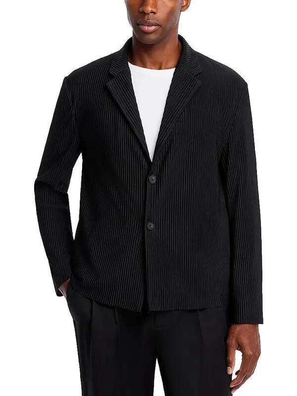 Hugo Heron Corduroy Blazer - Black