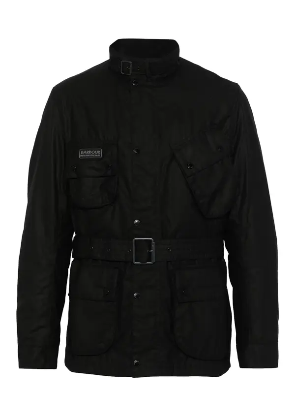 Barbour Winter Sl International Jacket - Black