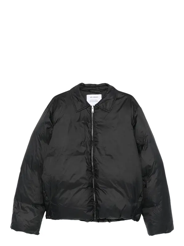 Axel Arigato Boston Puff Jacket - Black