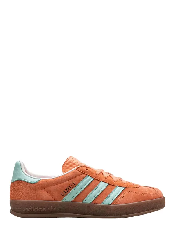 Adidas Gazelle Indoor Sneakers - Orange