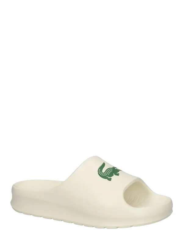 Lacoste Serve 2.0 Slides - White