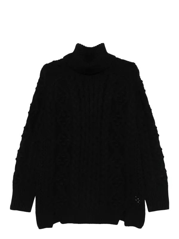 Loulou De Saison Anar Sweater - Black