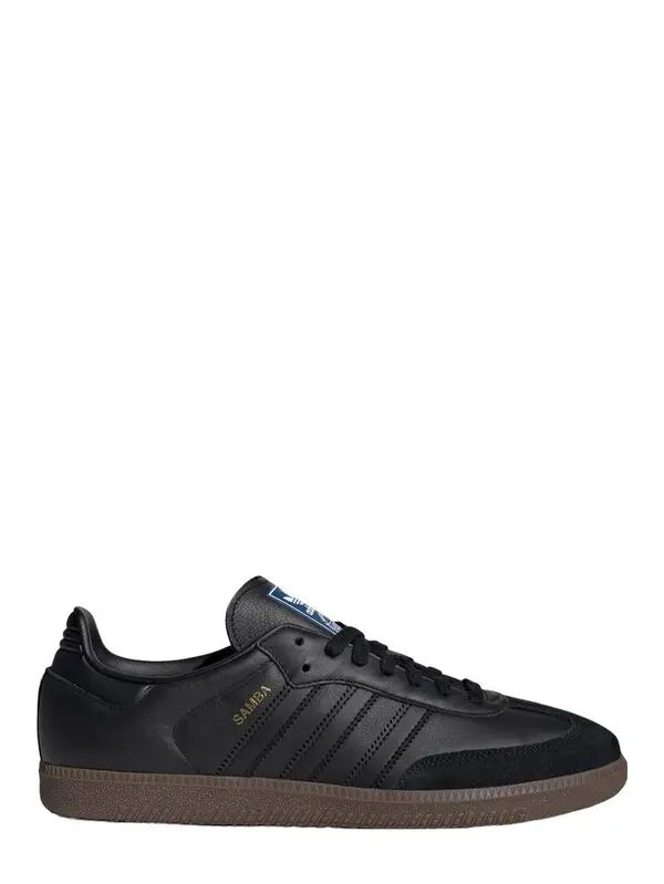 Adidas Samba Og Shoes - Core Black / Core Black / Gum