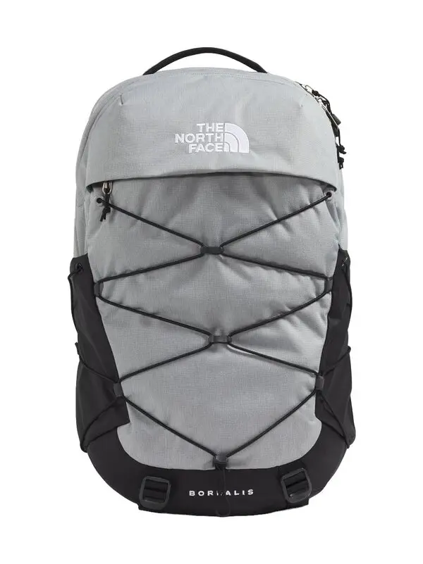 The North Face Borealis Backpack - Meld Grey Dark Heath