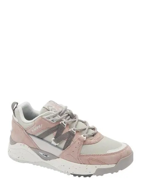 KARHU Gender Inclusive Fusion 2.0 Sneaker - Adobe Rose/dark Gull Gray
