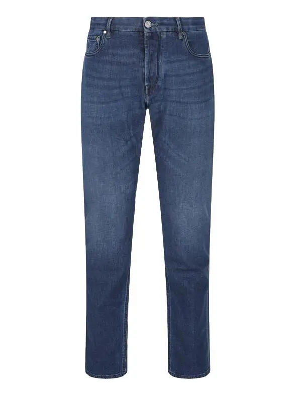 HANDPICKED Jeans - Lav.2