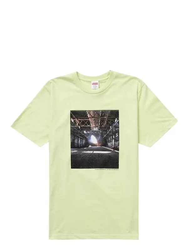 Supreme Days End Tee Shirt - Pale Mint