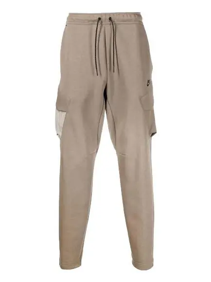 Nike Sportswear Tech Fleece Utility Sweatpants - Brown