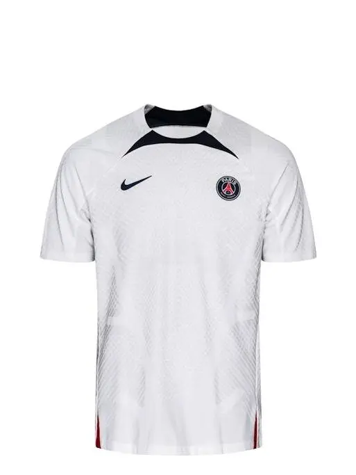 Nike Paris Saint-germain Strike Elite Jersey - White