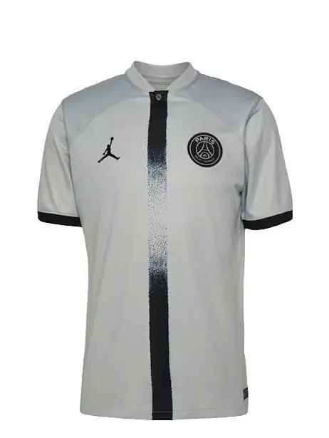 JORDAN Psg 2022 Away Jersey - Grey
