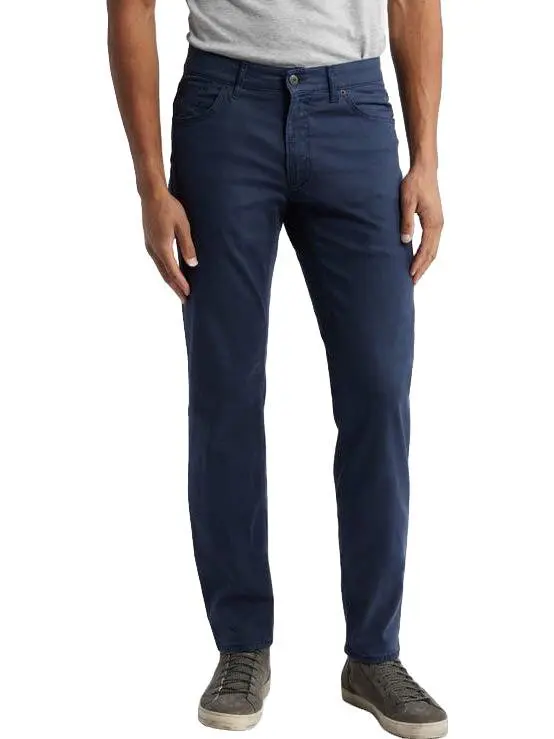 BRAX Chuck Modern Fit Five-pocket Pants - Manhattan