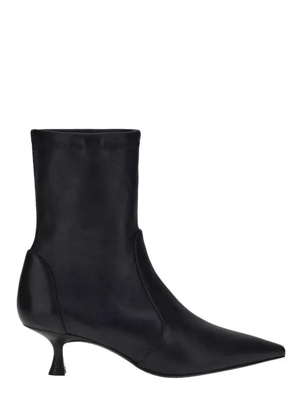 STUART WEITZMAN Ankle Boots - Black
