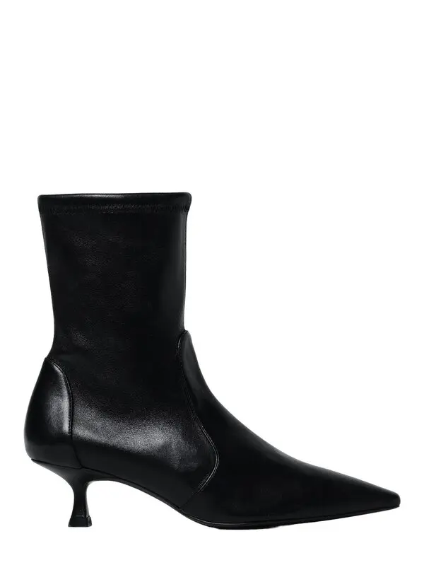 STUART WEITZMAN Ankle Boots - Black