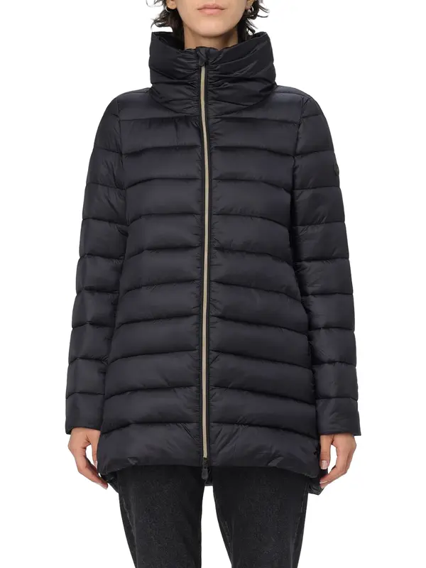 SAVE THE DUCK Padded Jacket - Black