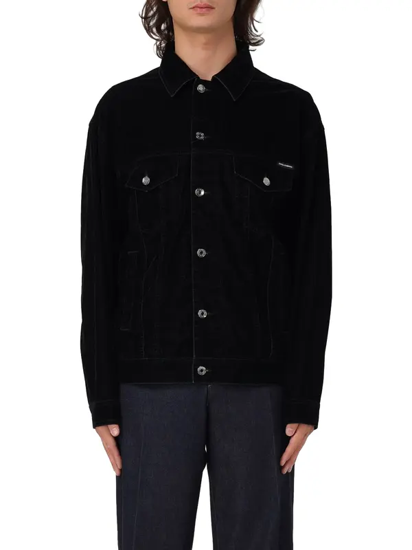 Dolce & Gabbana Jacket - Black