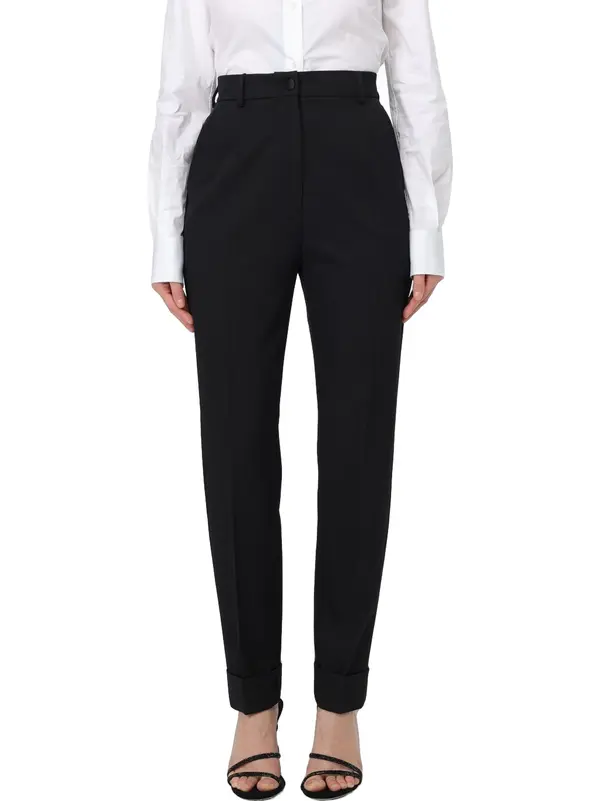 Dolce & Gabbana Trousers - Black