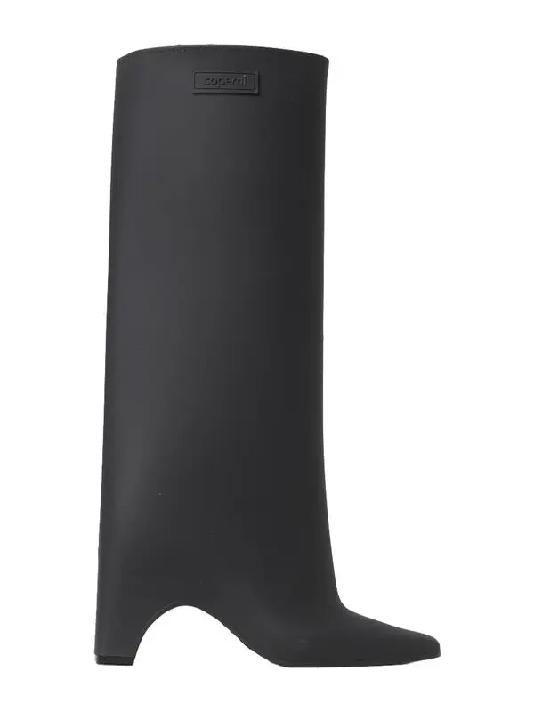 Coperni Knee High Boots - Black