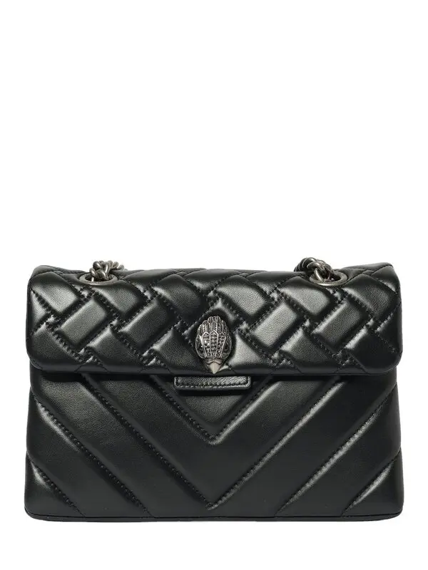Kurt Geiger Shoulder Bag - Black