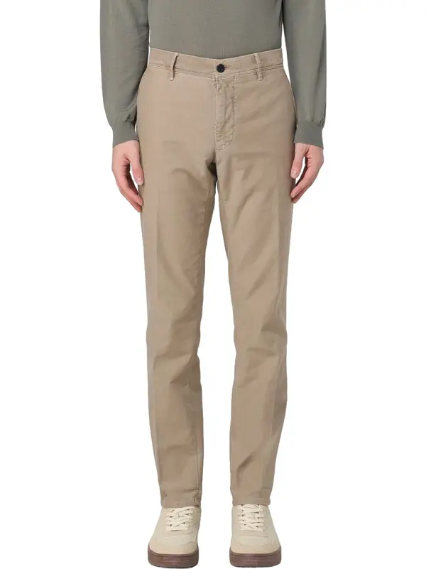 Incotex Pants - Beige