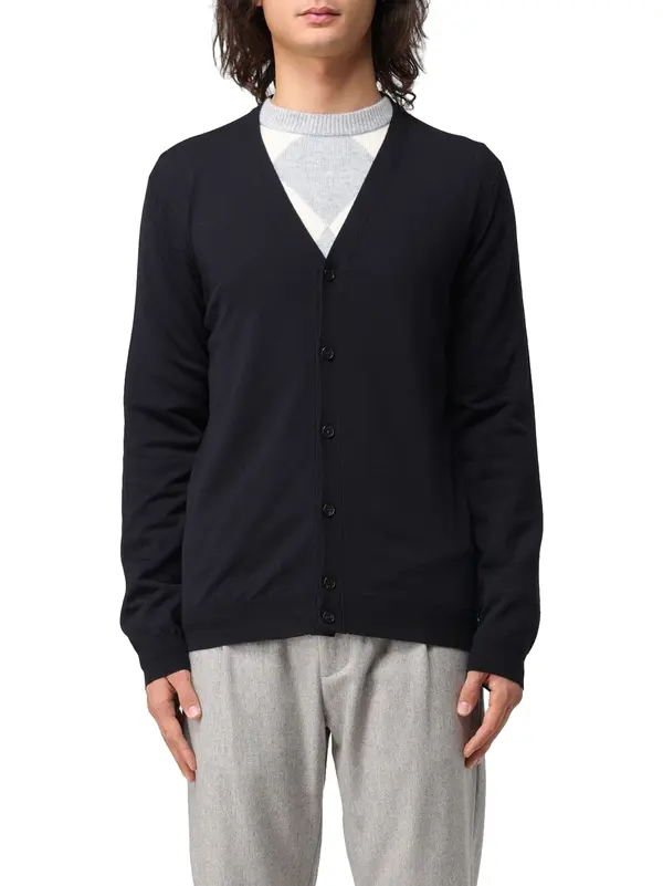 ZANONE Sweater - Blue