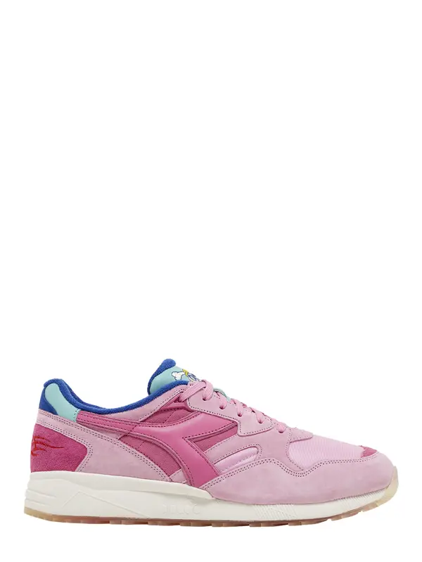 DIADORA Iuter X Spectrum N9002 Giro Sneakers - Pink