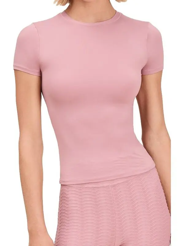 Devon Windsor Bowie T-shirt - Neutral